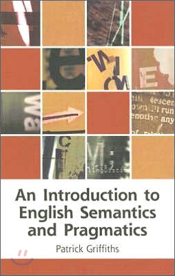 [중고샵] An Introduction to English Semantics And Pragmatics - 예스24