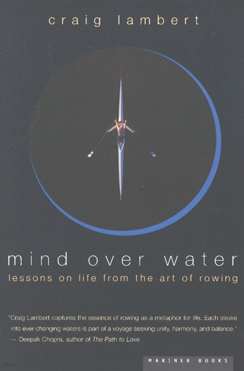 [전자책] Mind Over Water | Craig Lambert | HarperCollins - 예스24