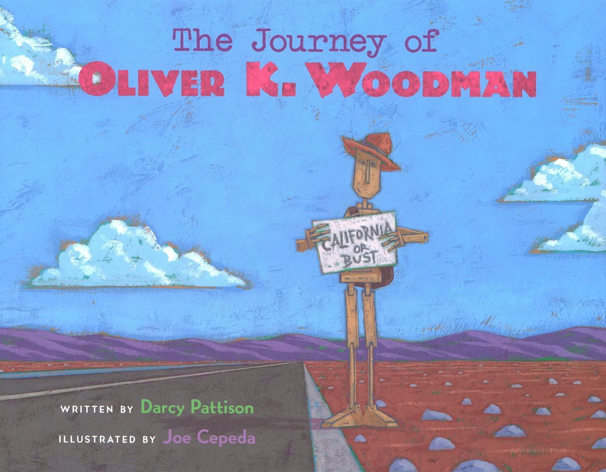[전자책] The Journey of Oliver K. Woodman | Darcy Pattison | HarperCollins ...
