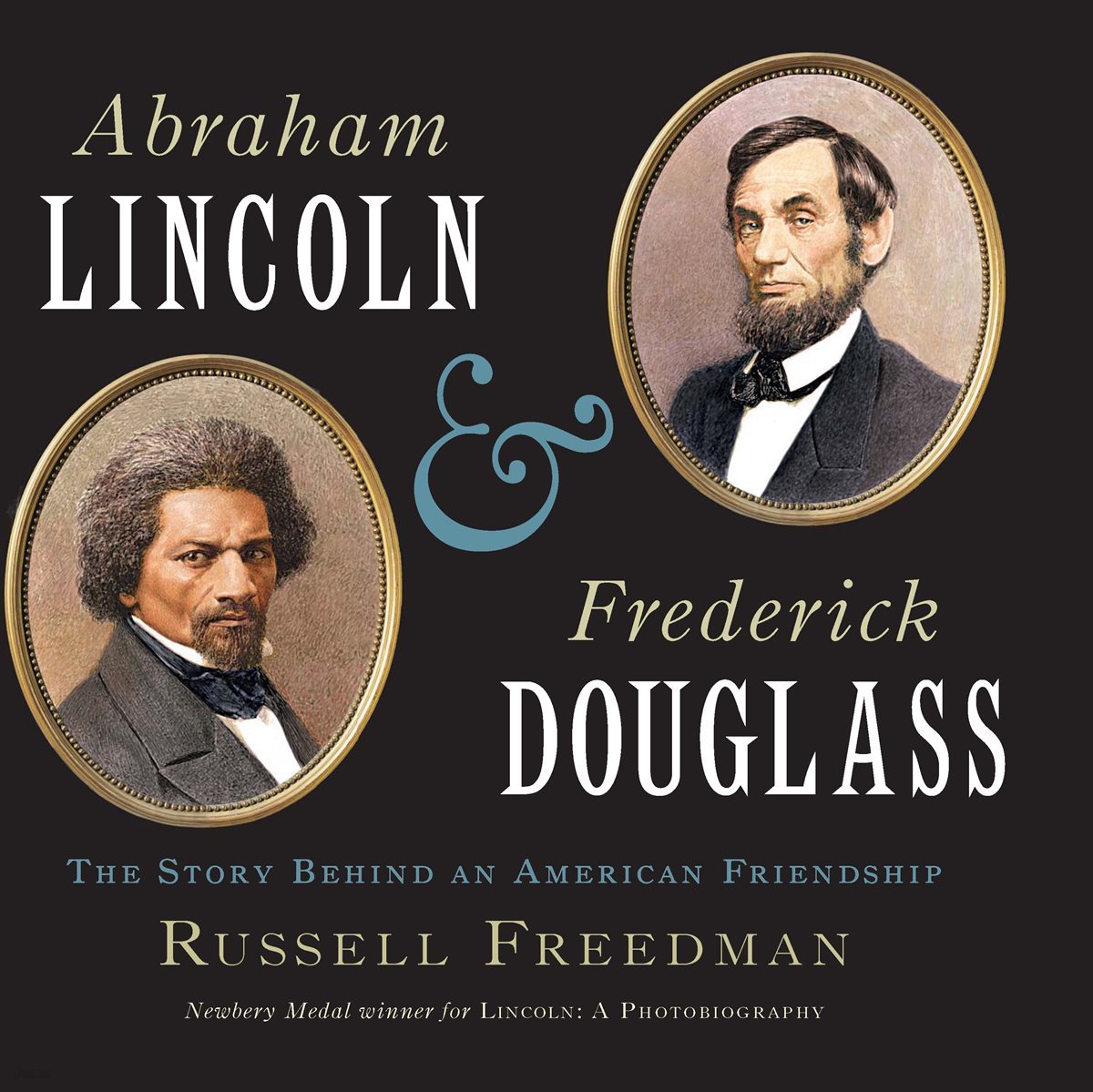[전자책] Abraham Lincoln and Frederick Douglass - 예스24