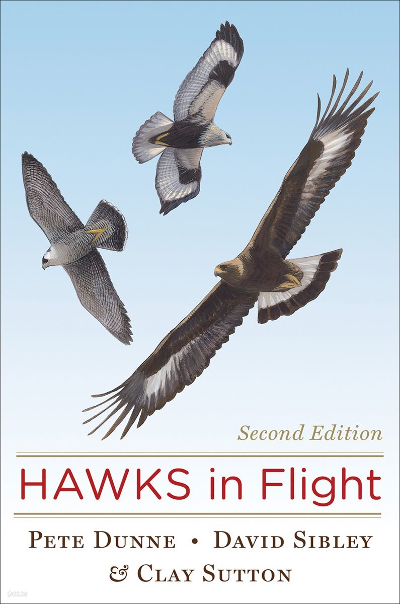 [전자책] Hawks In Flight - 예스24