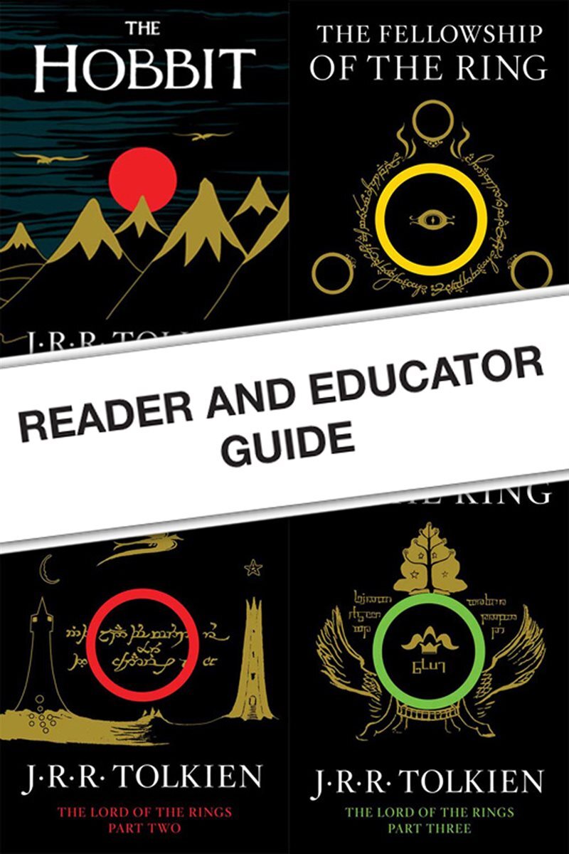[전자책] Reader And Educator Guide To "the Hobbit" And "the Lord Of The ...