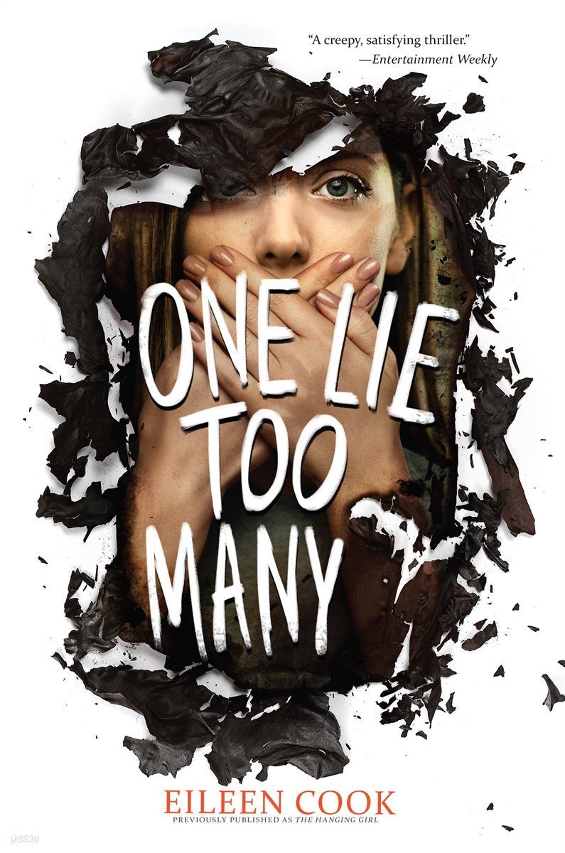 [전자책] One Lie Too Many - 예스24