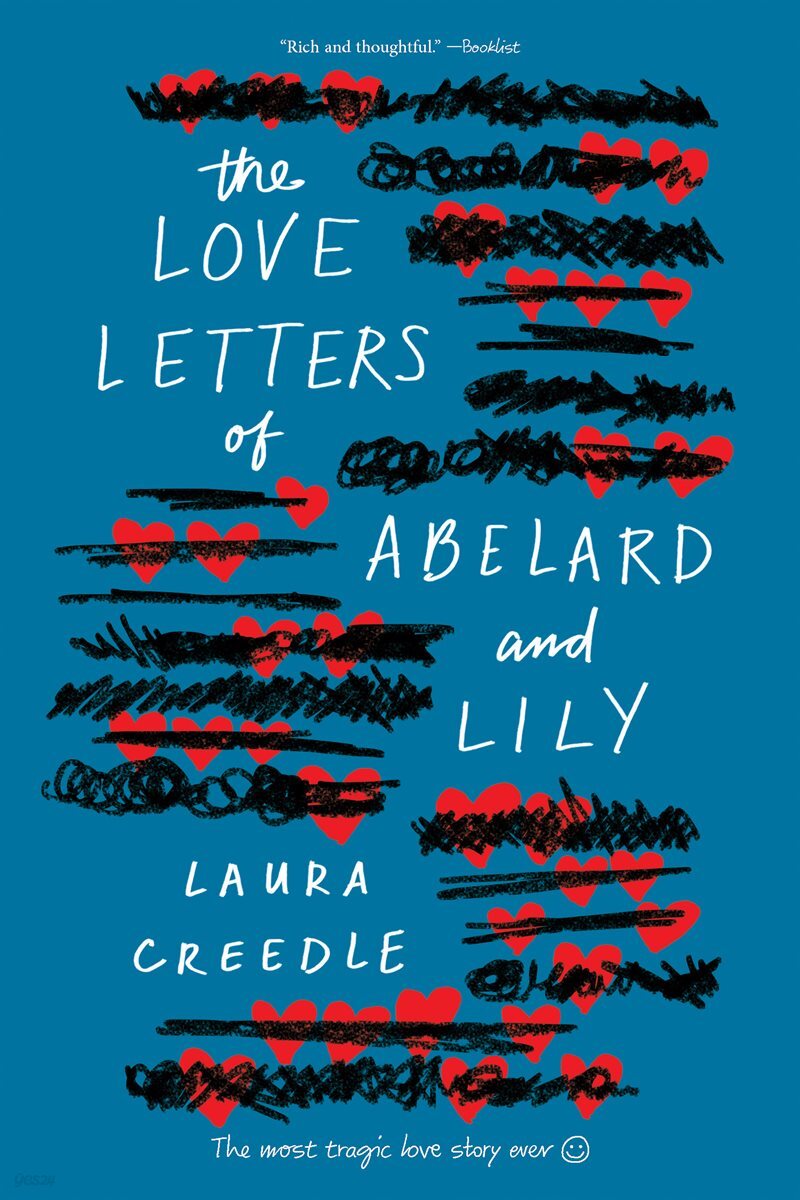 [전자책] The Love Letters of Abelard and Lily - 예스24