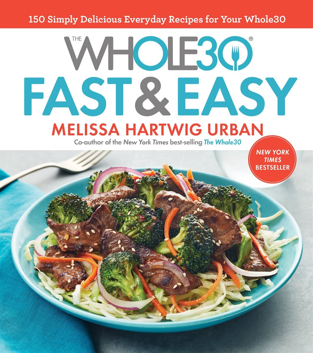 [전자책] The Whole30 Fast & Easy Cookbook - 예스24