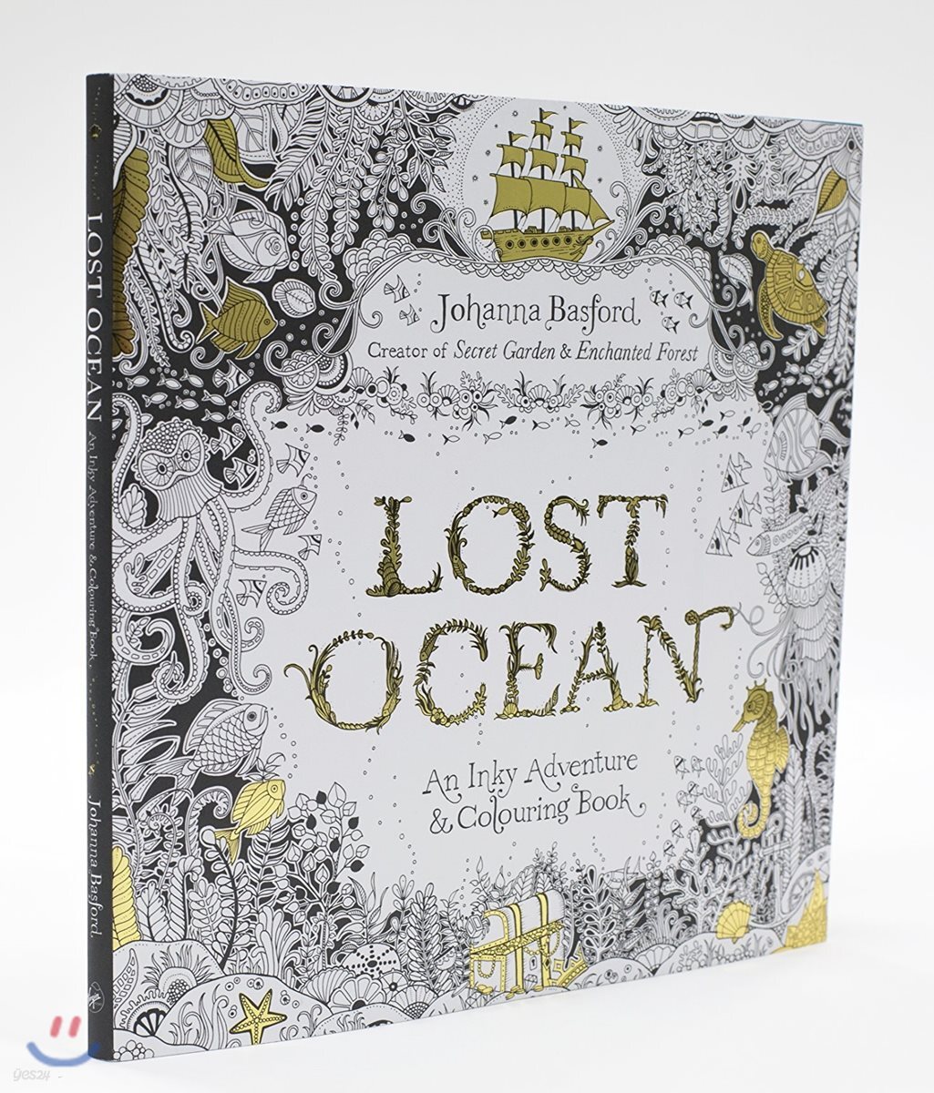 [중고샵] Lost Ocean (영국판) - 예스24