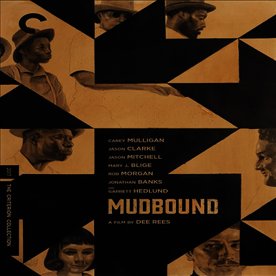 Mudbound (The Criterion Collection) (치욕의 대지) (2017)(지역코드1)(한글무자막)(DVD ...