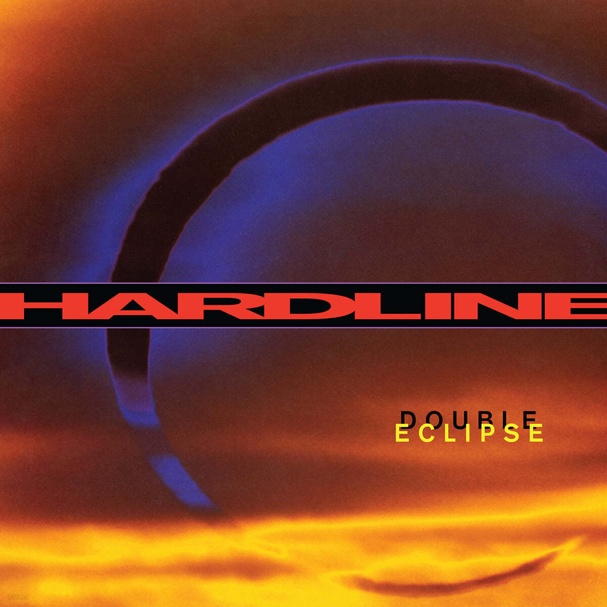 Hardline (하드라인) - Double Eclipse [오렌지 컬러 LP] - 예스24