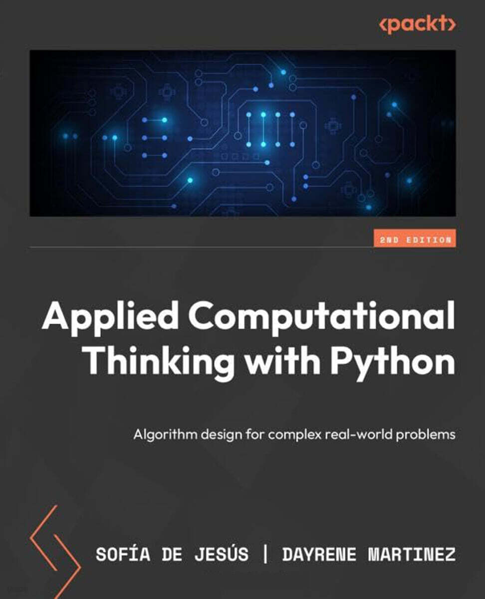 Applied Computational Thinking With Python Second Edition Algorithm 