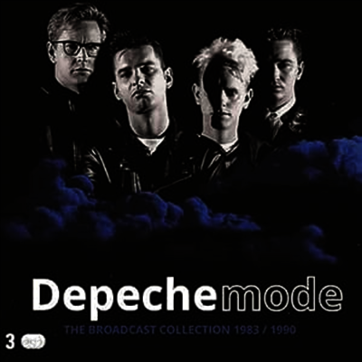 Depeche Mode - The Broadcast Collection 1983/1990 (Remastered)(3CD) - 예스24