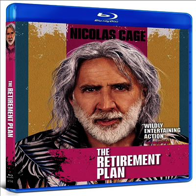 The Retirement Plan (은퇴 계획) (2023)(한글무자막)(Blu-ray) - 예스24