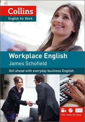 [중고샵] Collins Workplace English : A1-A2 - 예스24