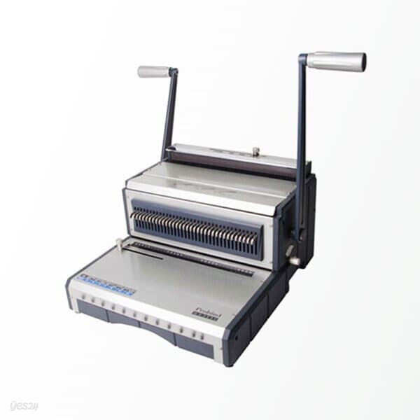 3대1 와이어링 제본기 ProBind WS3250 - 예스24