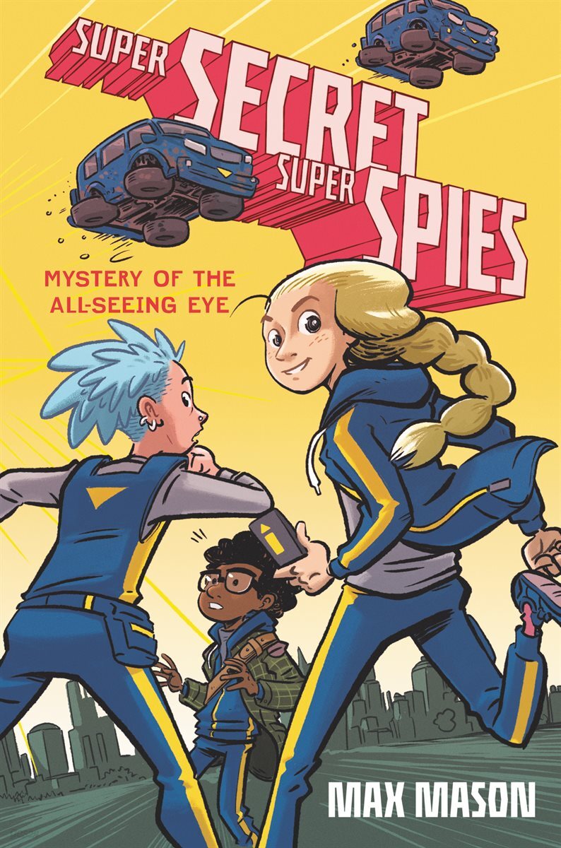 [전자책] Super Secret Super Spies - 예스24