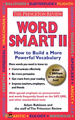 [중고샵] Word Smart 2 : How to Build a More Powerful Vocabulary - 예스24
