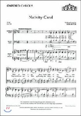 Nativity Carol - 예스24