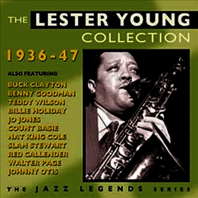 Lester Young - The Lester Young Collection 1936-1947 (CD) - 예스24