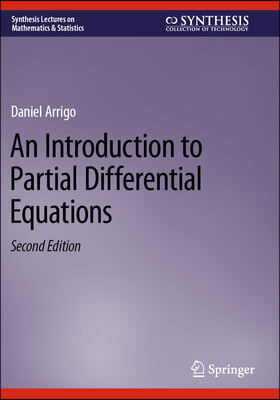 An Introduction to Partial Differential Equations - 예스24