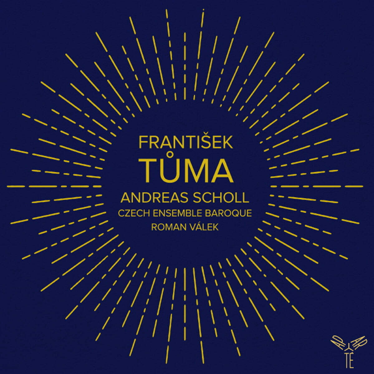 Andreas Scholl 투마: 모테트, 딕시트 도미누스, 4성부 신포니아 (Tuma: Motets, Dixit Dominus ...