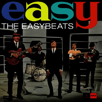 Easybeats - Easy (Ltd)(Color Vinyl)(2LP) - 예스24