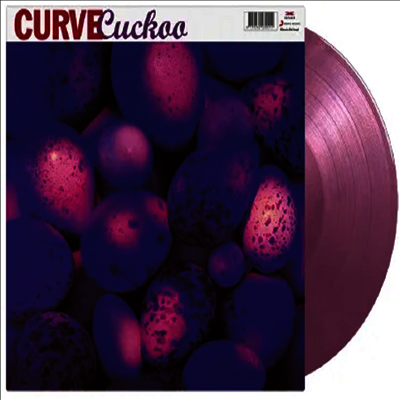 Curve - Cuckoo (Ltd)(180g Colored LP) - 예스24