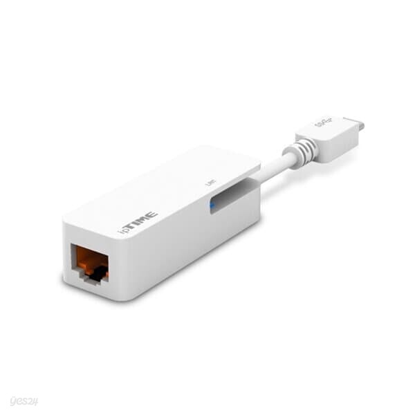 EFM네트웍스 ipTIME U1G-C USB 3.0 기가비트 랜카드 - 예스24