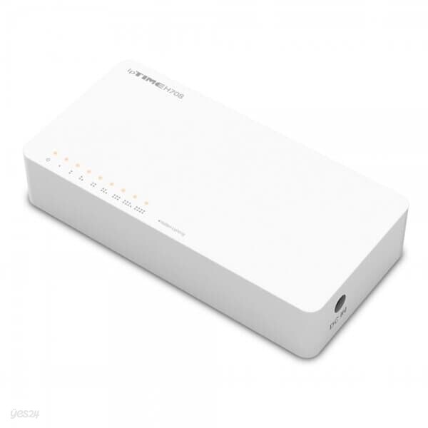 EFM네트웍스 ipTIME H708 스위치허브 | (주)수빈인포텍 - 예스24