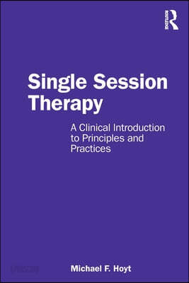 Single Session Therapy - 예스24