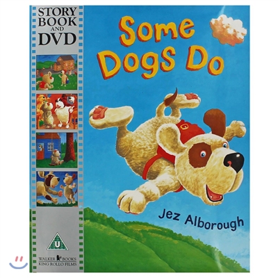 [중고샵] Some Dogs Do (Storybook & DVD) - 예스24