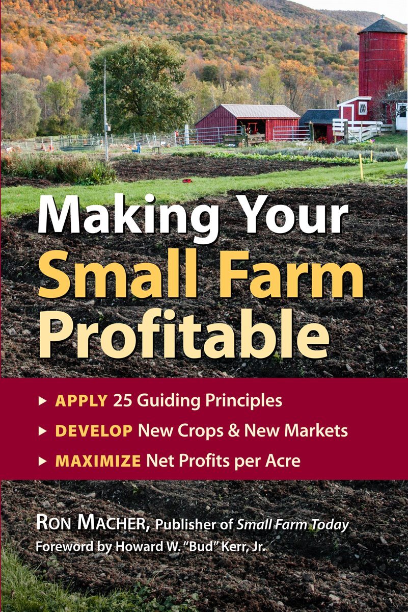 [전자책] Making Your Small Farm Profitable - 예스24
