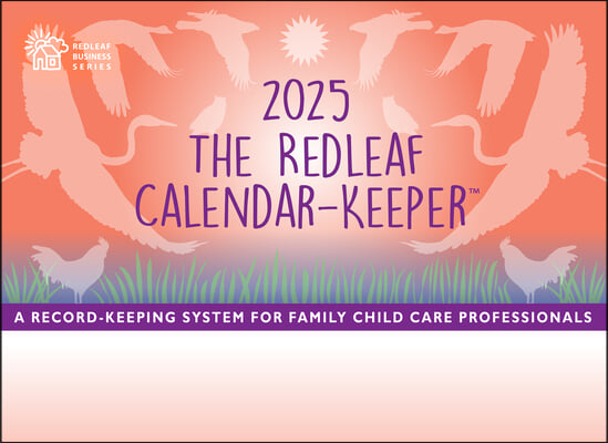 The Redleaf Calendar-Keeper 2025: A Record-Keeping System for Family ...