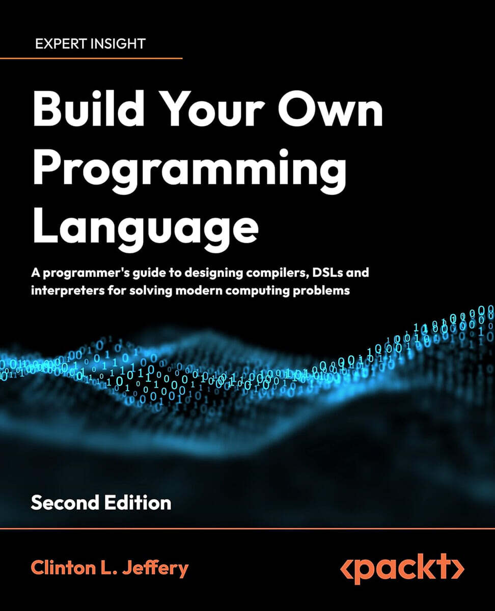 Build Your Own Programming Language 2e 예스24