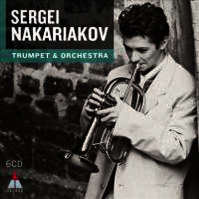 Sergei Nakariakov - Trumpet & Orchestra (6CD) - Sergei Nakariakov - 예스24
