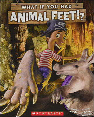 [중고샵] What If You Had Animal Feet? - 예스24