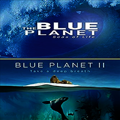 [중고샵] The Blue Planet Collection (블루 플래닛 컬렉션) - 예스24