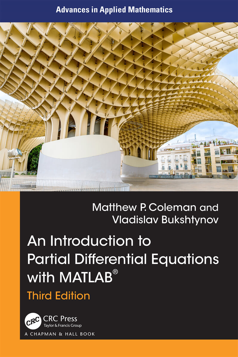 Introduction to Partial Differential Equations with MATLAB - 예스24
