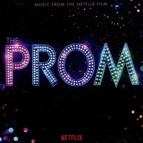 [중고샵] 더 프롬 (The Prom) - OST (EU발매) - 예스24