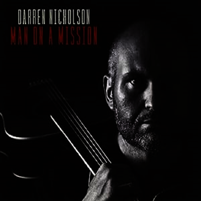 Darren Nicholson - Man On A Mission (EP)(CD) - 예스24