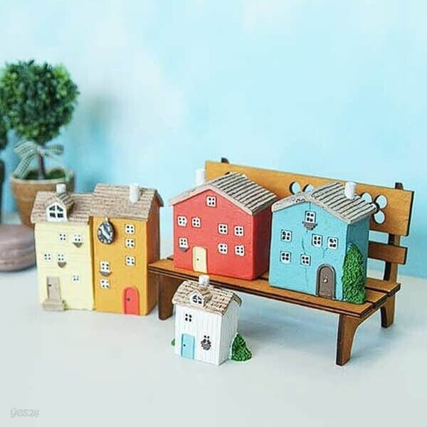 [HEIM] 네델란드 마을 5P세트 - 예스24