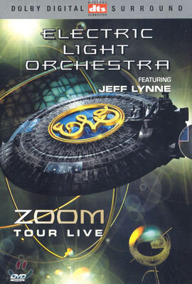[중고샵] ELO Zoom Tour Live Electric Light Orchestra(E.L.O.) - 예스24