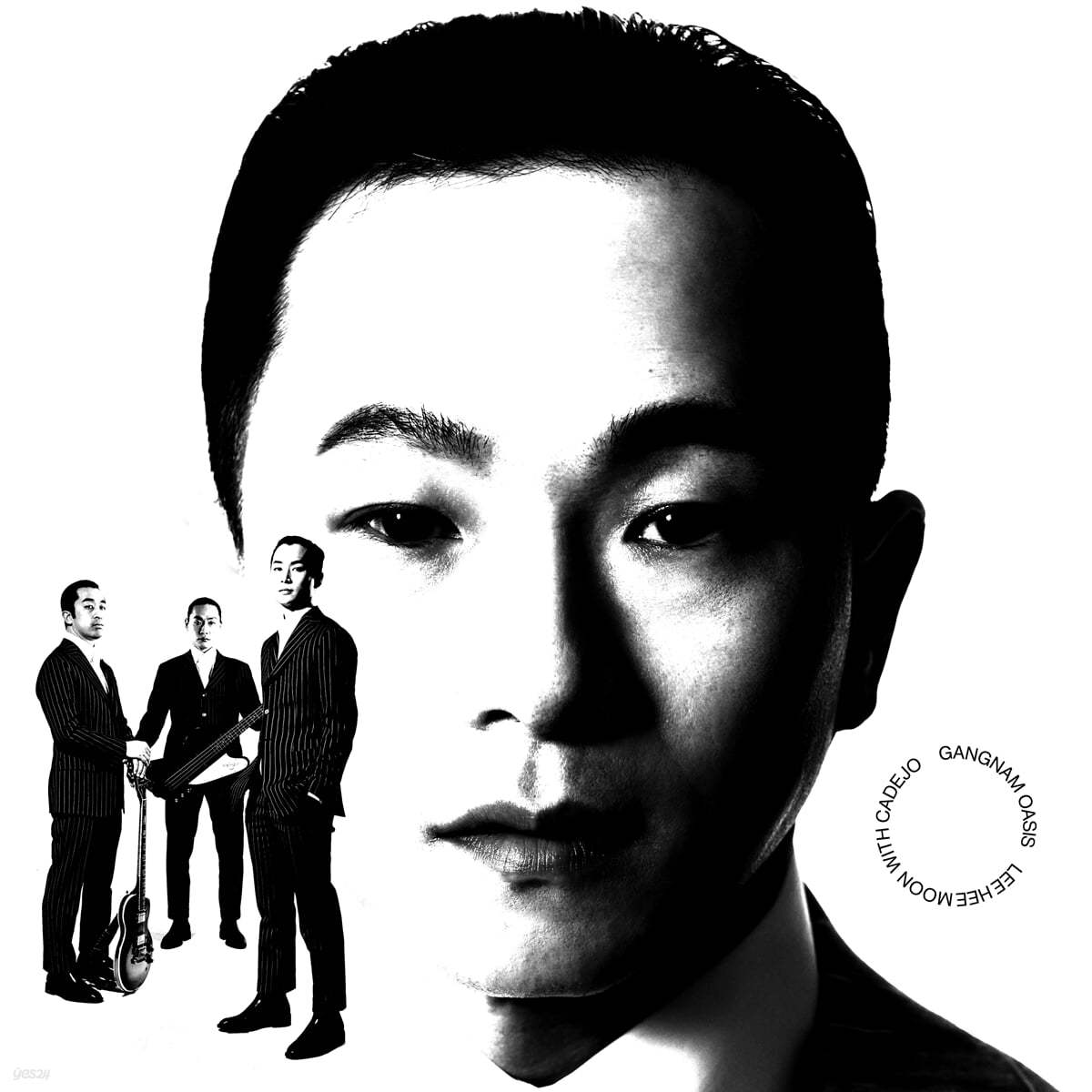 이희문 / 까데호 - 강남오아시스 [2LP] - 예스24