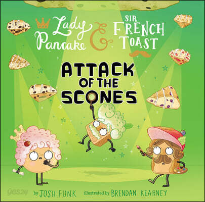 Attack of the Scones - 예스24