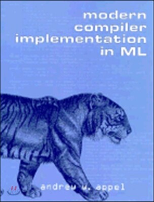 Modern Compiler Implementation in ML - 예스24