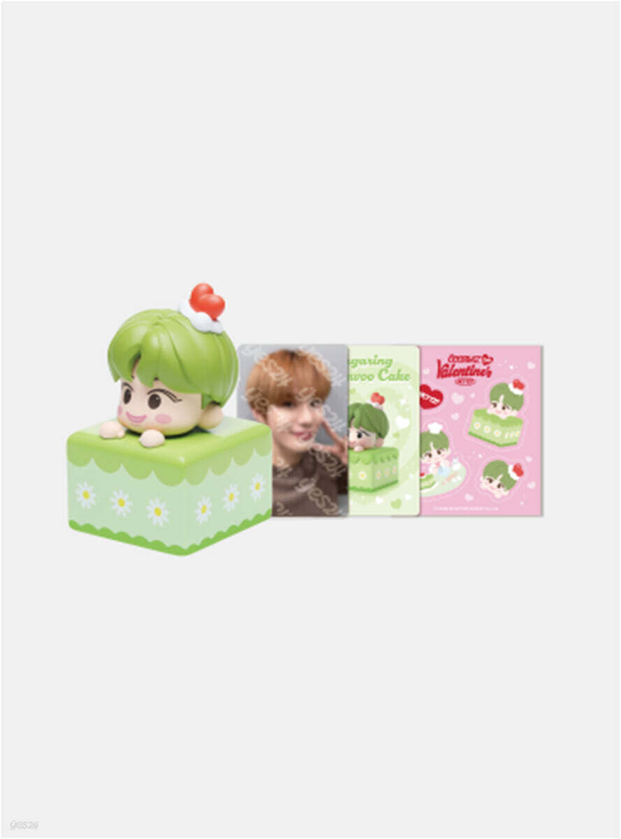 [CCOMAZ VALENTINE's STORE] CCOMAZ VALENTINE's CAKE [NCT 127_YUTA ver ...