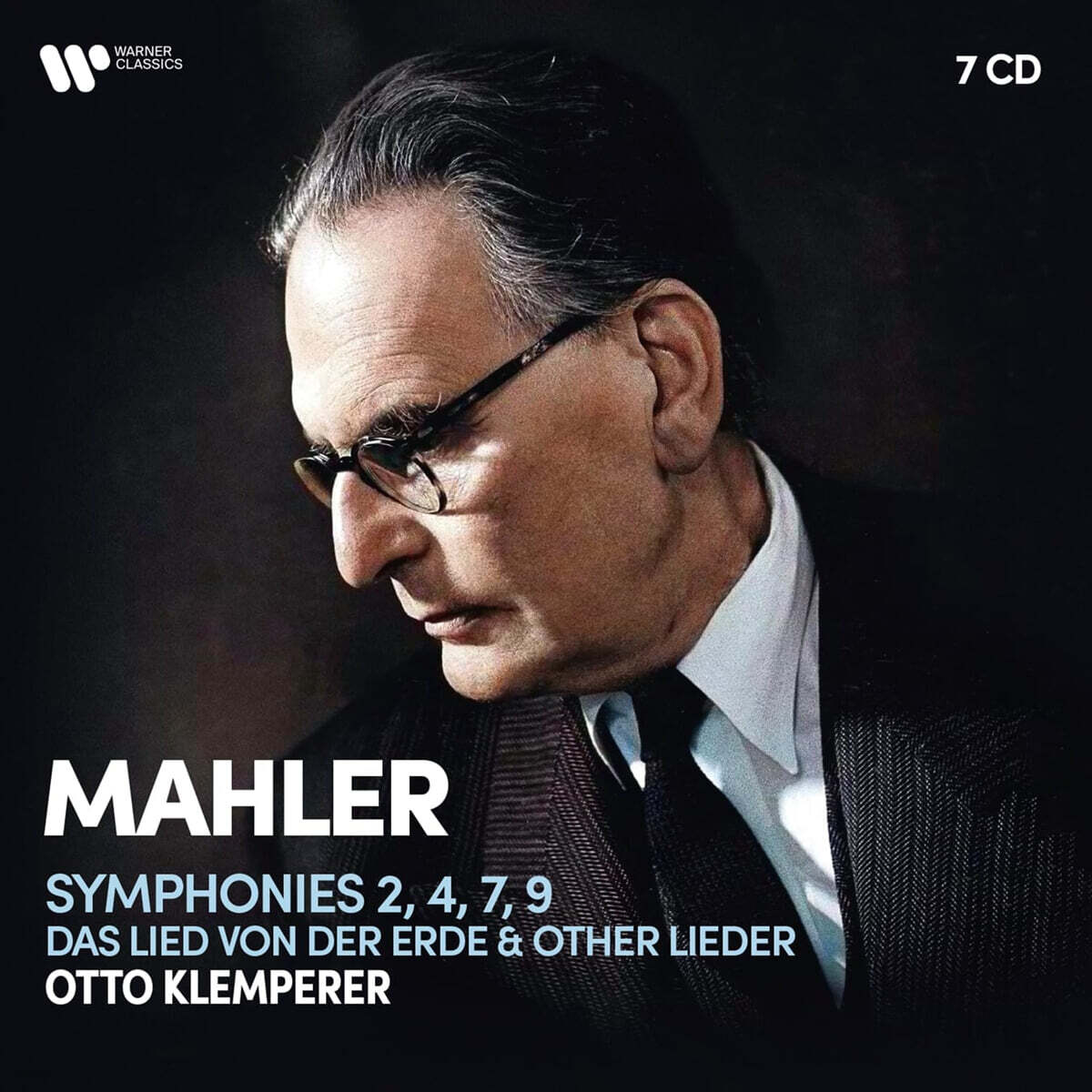 Otto Klemperer 말러: 교향곡 2, 4, 7, 9번, 가곡 (Mahler: Symphonies Nos. 2, 4, 7 & 9) - 예스24