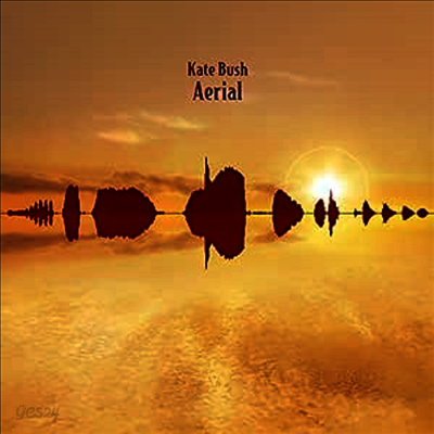 Kate Bush - Aerial (Remastered)(Fish People Edition)(Digipack)(2CD) - 예스24
