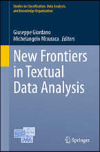 New Frontiers in Textual Data Analysis - 예스24