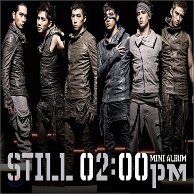 [중고샵] 2PM - 미니앨범 : Still 2:00pm - 예스24