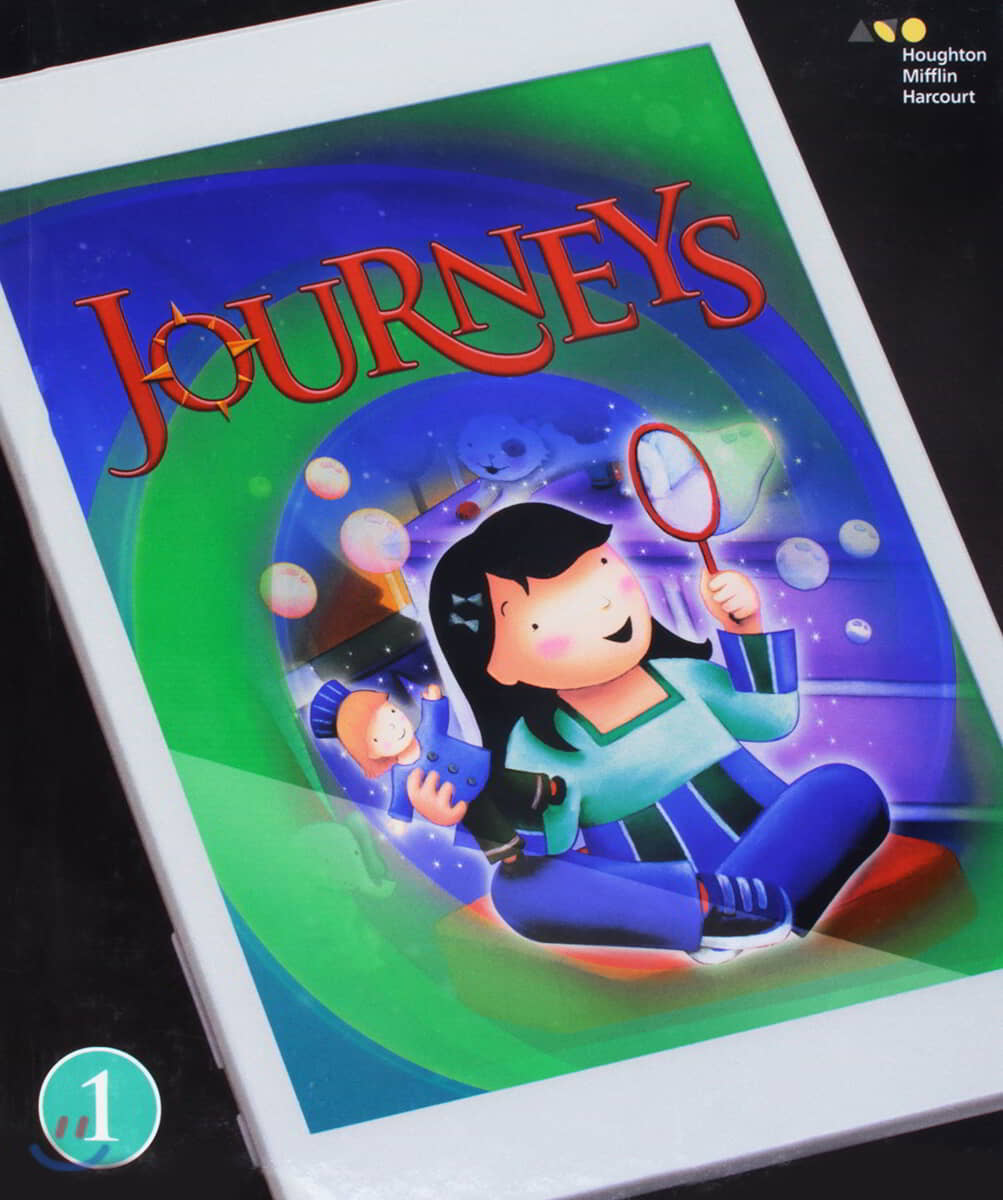 [중고샵] Journeys 2017, Grade 1 (vol. 5) - 예스24