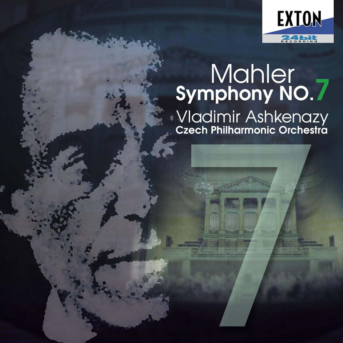 Vladimir Ashkenazy 말러: 교향곡 7번 (Mahler: Symphony No. 7) | Gustav Mahler ...